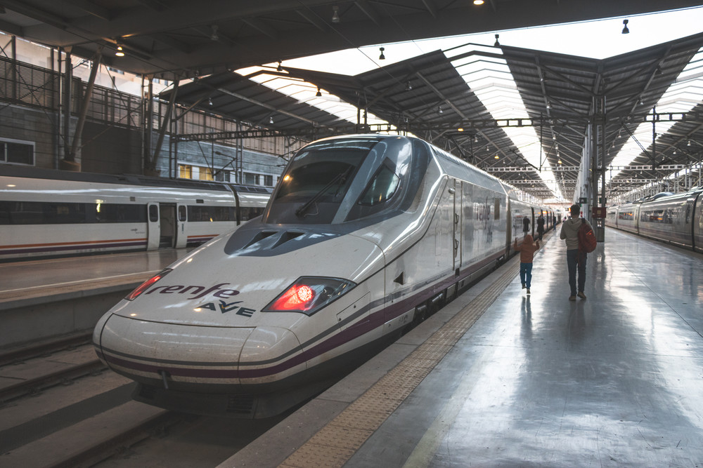 Pixambo.com - Get free stock photos and videos! Renfe, Spanish High ...